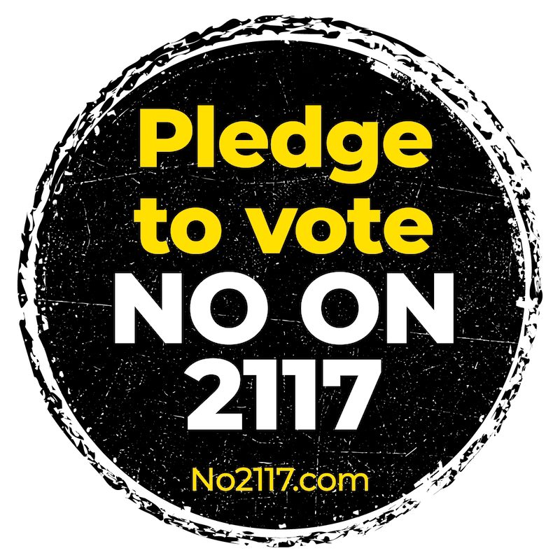 No On 2117 – Green Jobs PAC